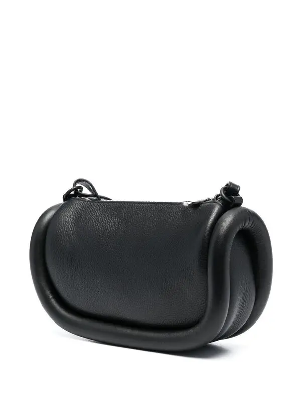 JW Anderson Bumper-12 Leather Crossbody Bag