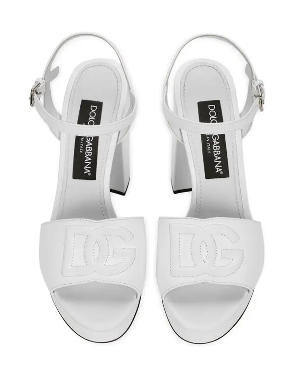 Dolce & Gabbana Keira Platform Sandals