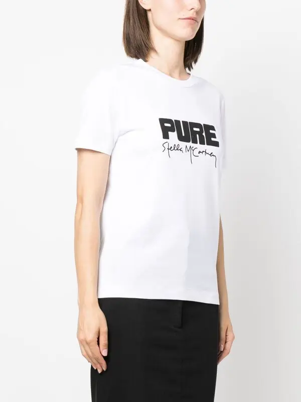 Stella McCartney Logo-print T-shirt