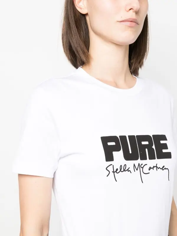 Stella McCartney Logo-print T-shirt