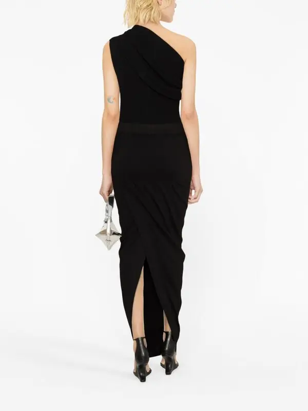 Rick Owens Pillar Maxi Skirt