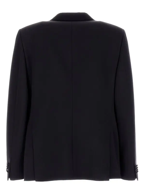 Valentino Garavani Wool Double-breasted Blazer