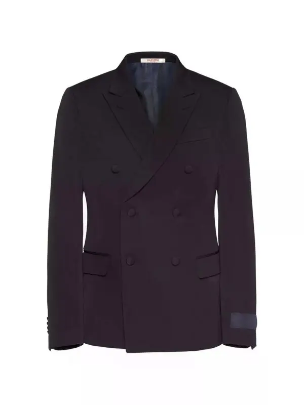 Valentino Garavani Double-breasted Blazer