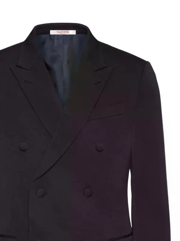 Valentino Garavani Double-breasted Blazer