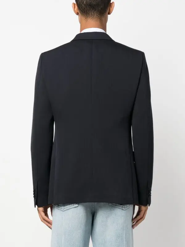 Valentino Garavani Wool Double-breasted Blazer