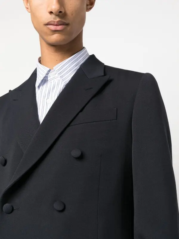 Valentino Garavani Wool Double-breasted Blazer