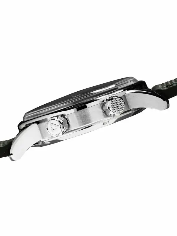 ALPINA Heritage Seastrong Diver 300 42mm - Black