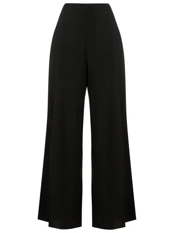 OSKLEN High-waisted Wide Leg Trousers