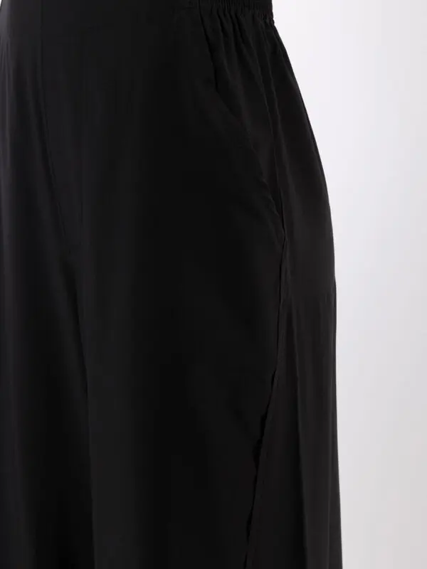 OSKLEN High-waisted Wide Leg Trousers