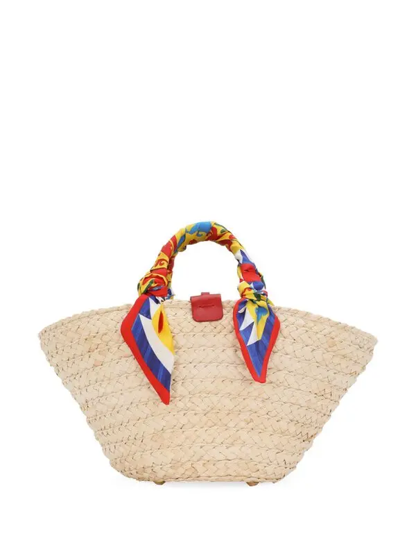 Dolce & Gabbana Small Kendra Tote - Neutrals