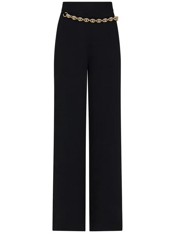 Rabanne Chainmail-detail Trousers