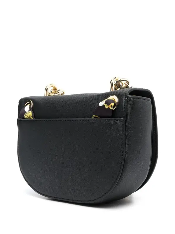 Versace Barocco-print Shoulder Bag