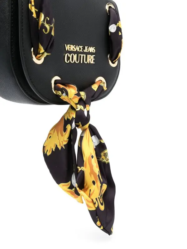 Versace Barocco-print Shoulder Bag