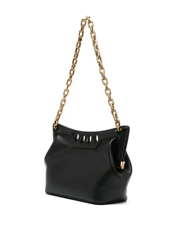 Alexander McQueen The Peak Shoulder Bag