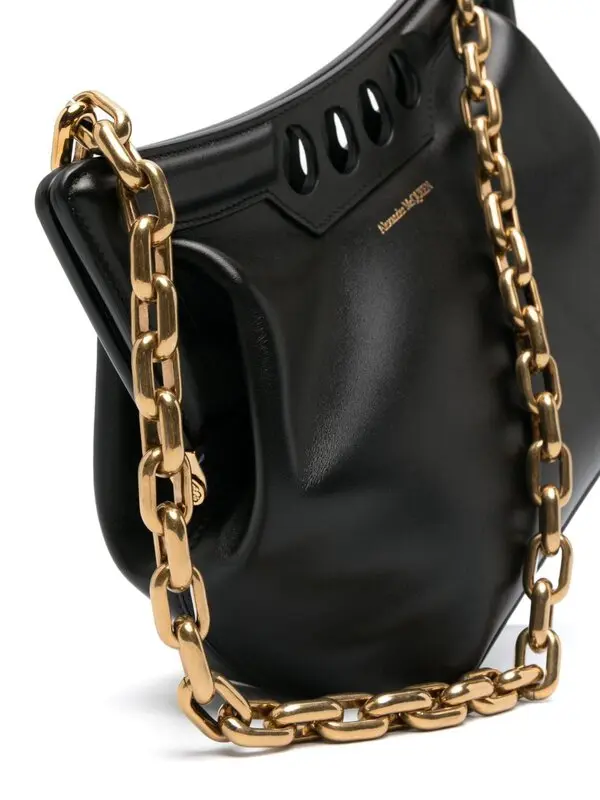 Alexander McQueen The Peak Shoulder Bag