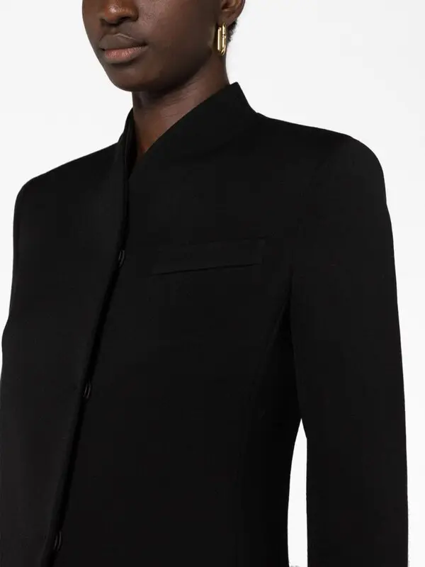 Giorgio Armani Single-breasted Blazer
