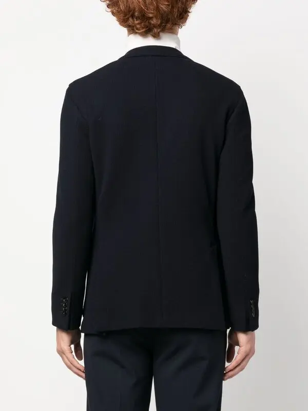 Boglioli Double-breasted Buttoned Blazer