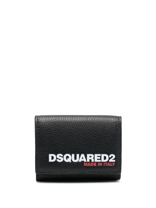 Dsquared2 Logo-print Wallet