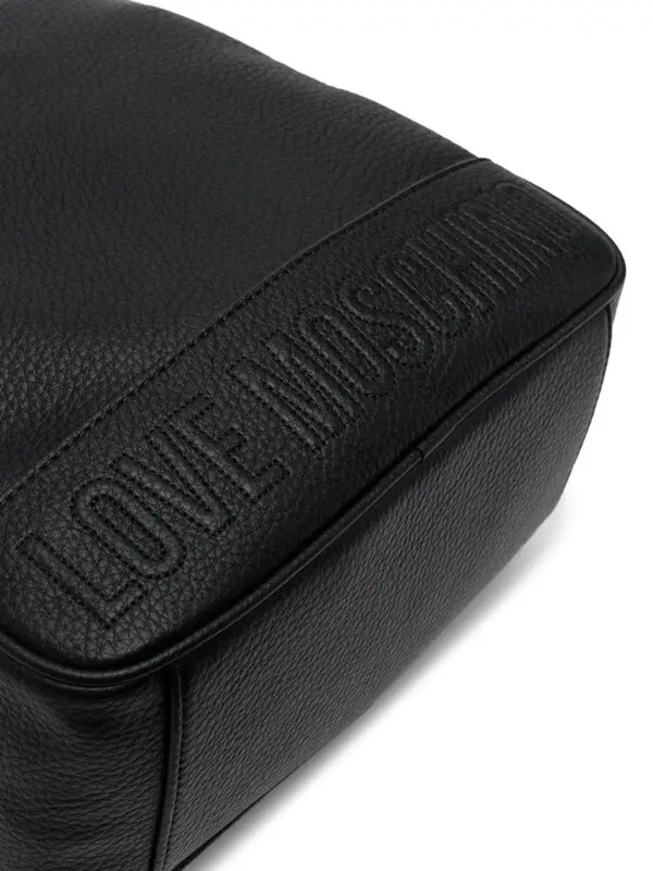 Moschino Logo-detail Backpack
