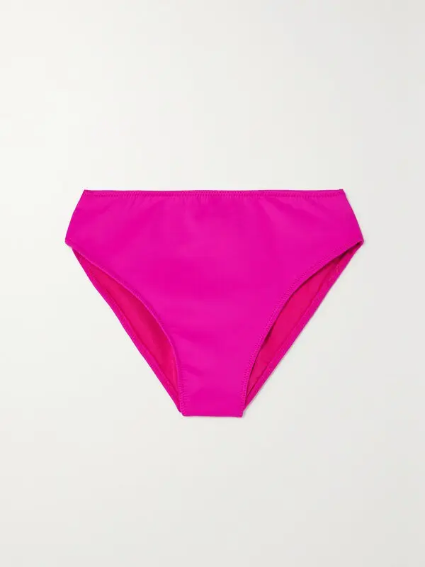 Good American Good Compression Bikini Briefs - Pink