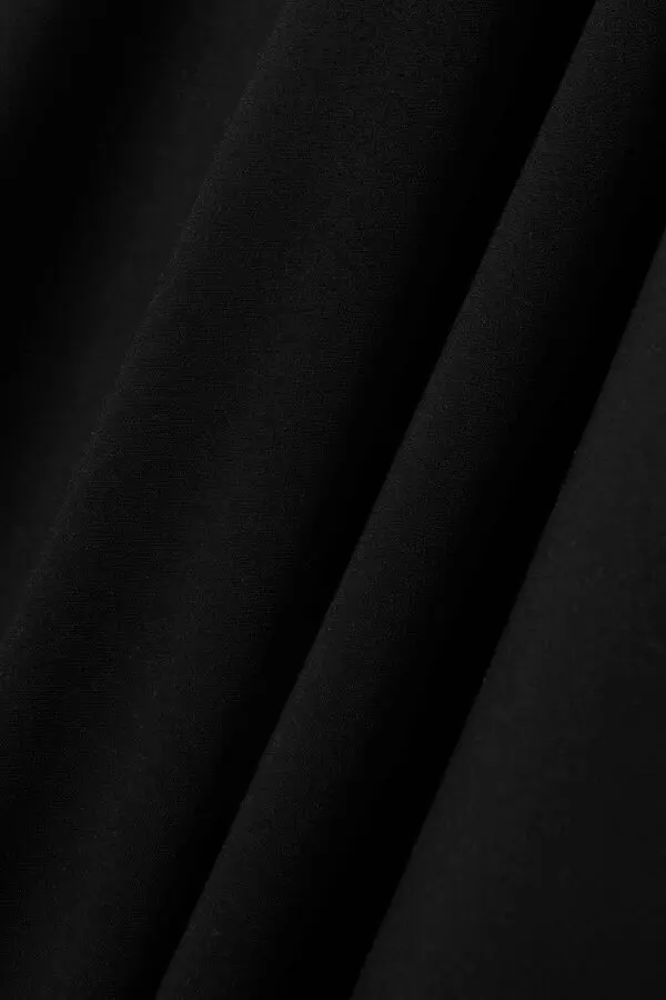Norma Kamali Ernie Stretch-jersey Pareo