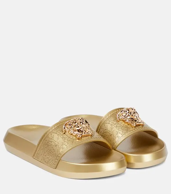 Versace Palazzo La Medusa Slides