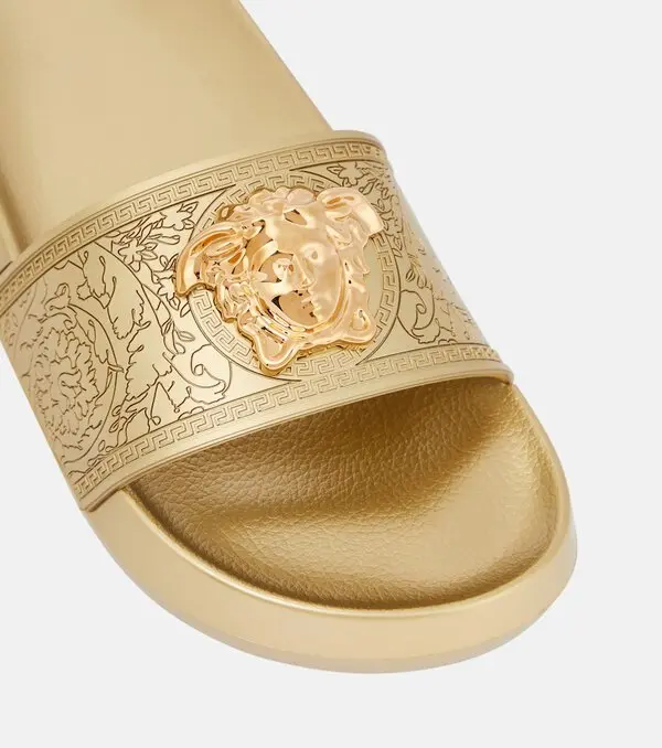 Versace Palazzo La Medusa Slides