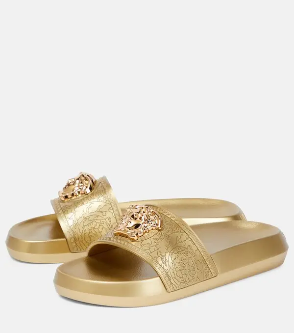 Versace Palazzo La Medusa Slides