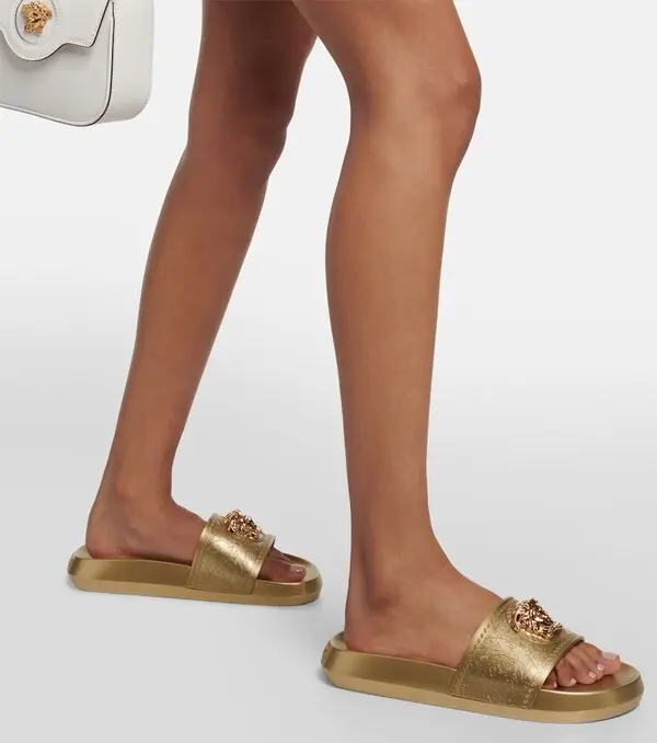 Versace Palazzo La Medusa Slides