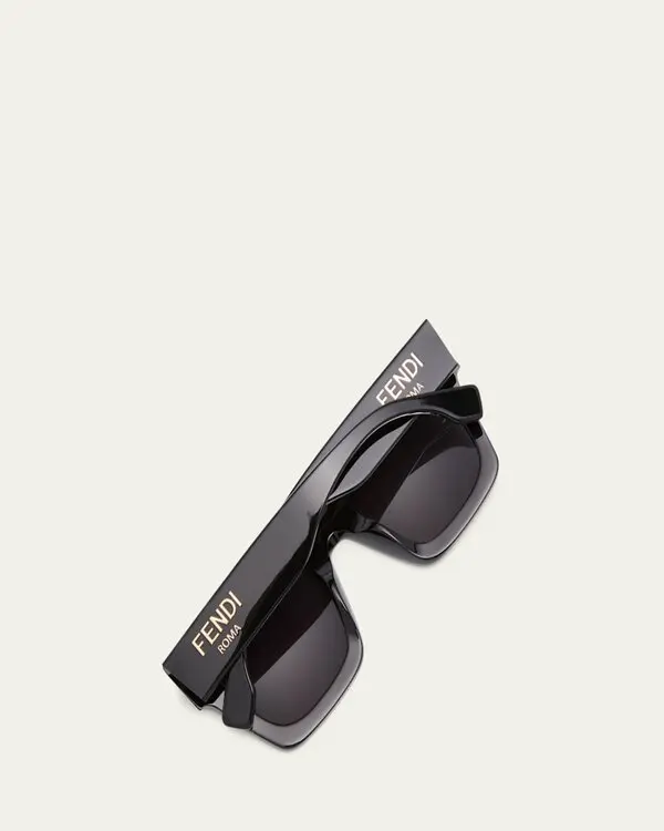 Fendi Roma Square Sunglasses