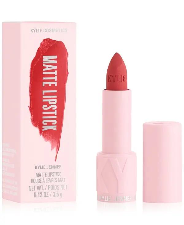 KYLIE COSMETICS Matte Lipstick - 411 Blushing Babe