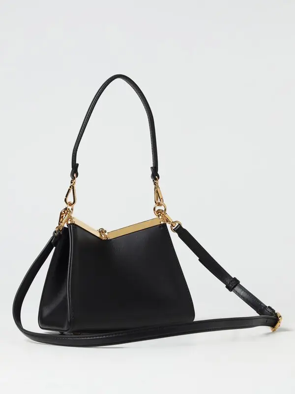Etro Vela Leather Shoulder Bag