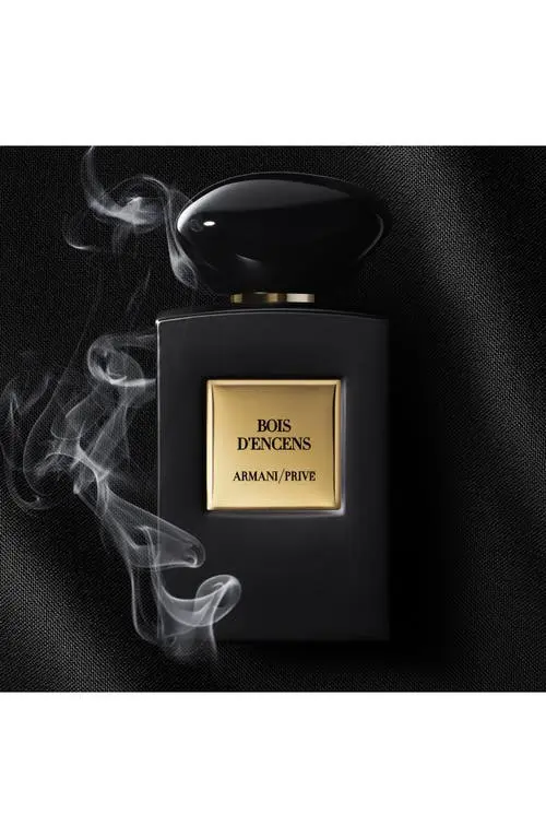 ARMANI Bois D'encens Eau De Parfum