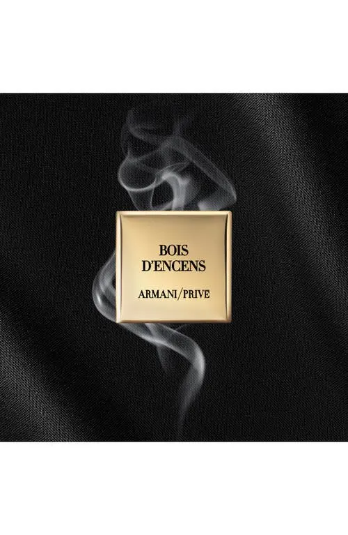 ARMANI Bois D'encens Eau De Parfum