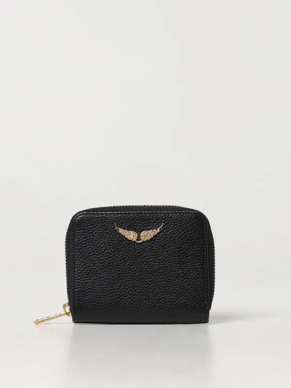 Zadig&Voltaire Wallet - Black 1