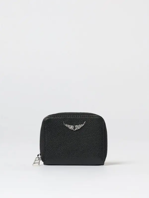 Zadig&Voltaire Wallet - Black