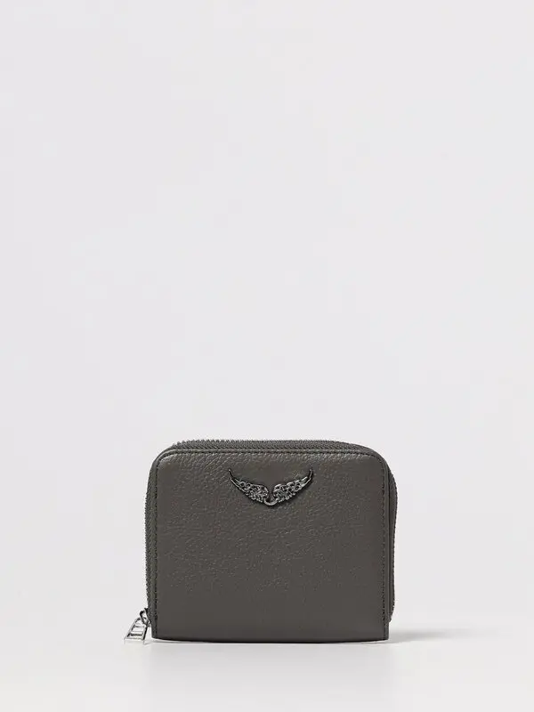 Zadig&Voltaire Wallet - Grey