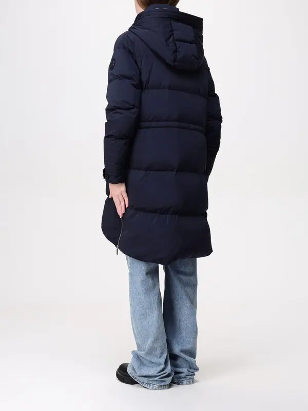 Woolrich Coat - Blue