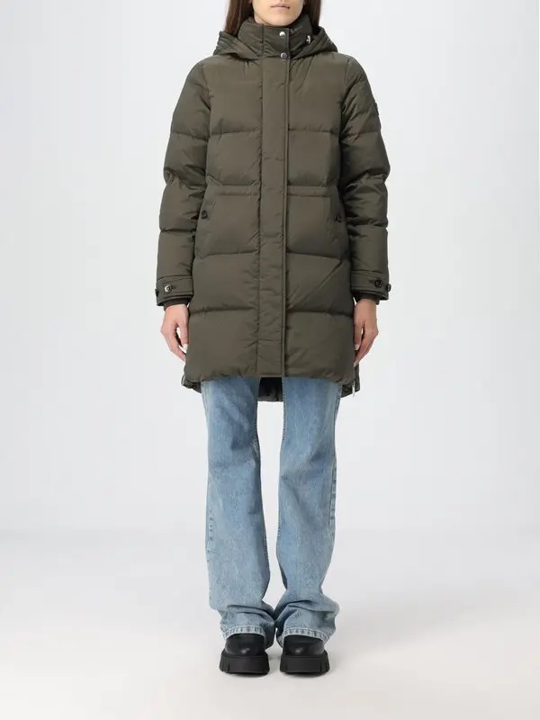 Woolrich Coat - Green