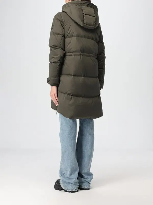 Woolrich Coat - Green