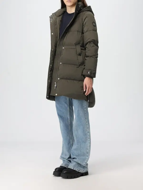 Woolrich Coat - Green