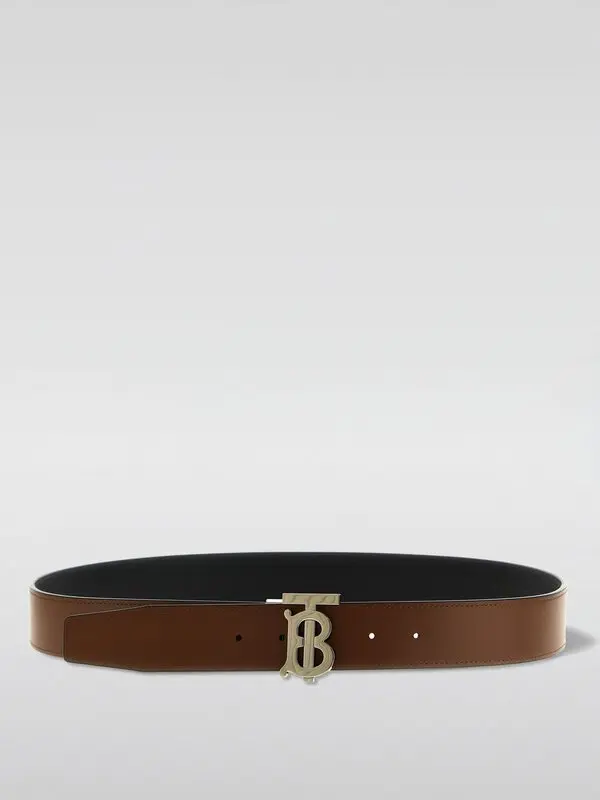 Burberry Monogram Belt