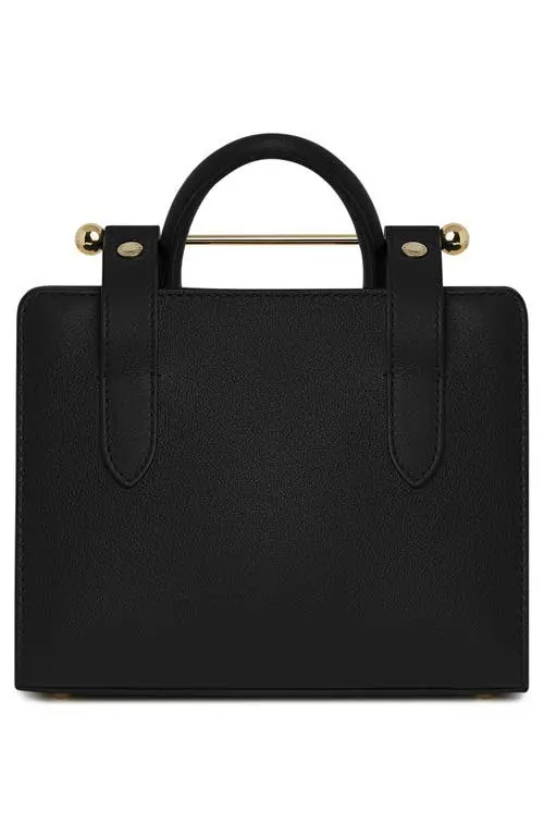 Strathberry Nano Leather Tote