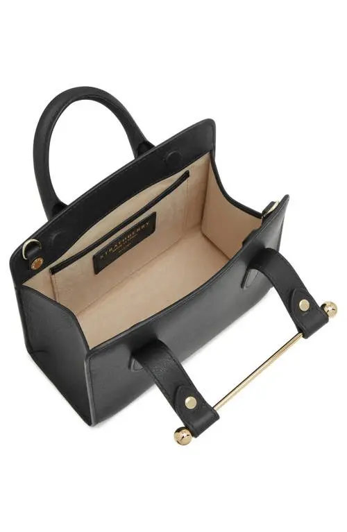 Strathberry Nano Leather Tote