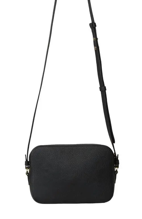 Strathberry Mosaic Leather Camera Bag