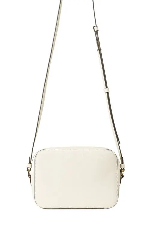 Strathberry Mosaic Leather Camera Bag