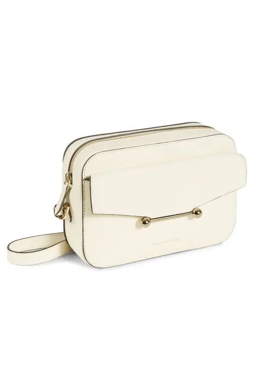 Strathberry Mosaic Leather Camera Bag