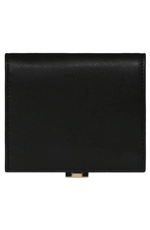 Strathberry Small Melville Leather Bifold Wallet
