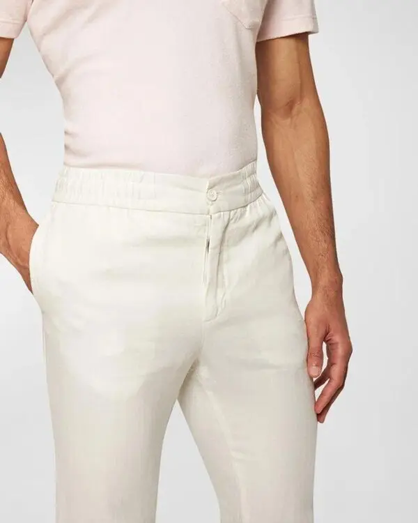 Orlebar Brown Cornell Linen Pants