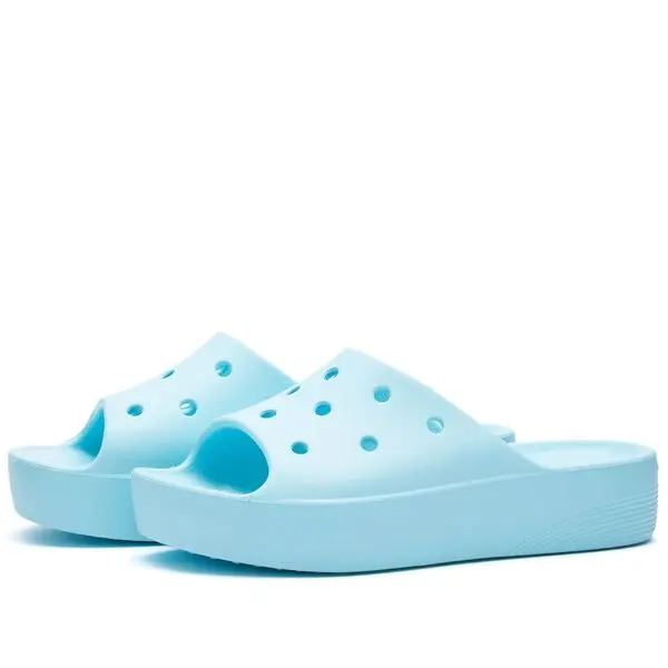 CROCS Classic Platform Slide